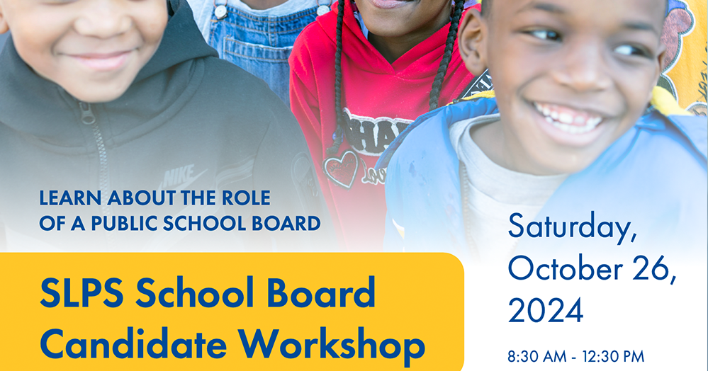 Saint Louis Public Schools / Homepage