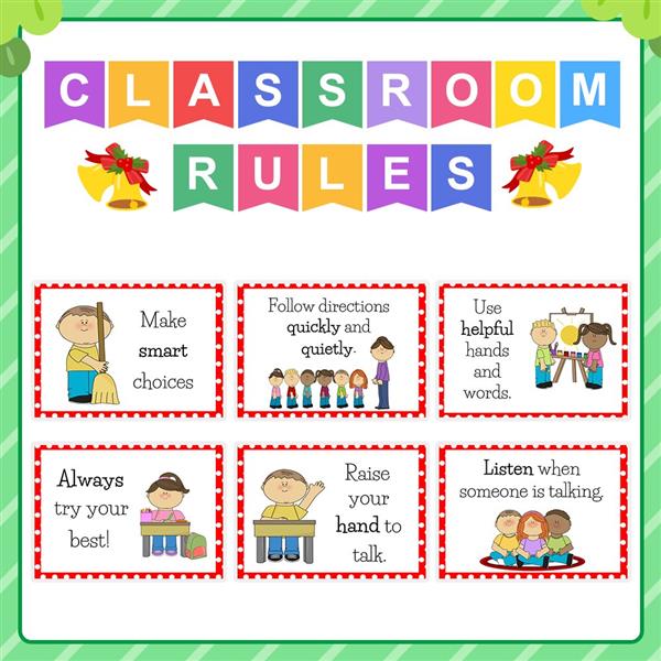 Setting Classroom Rules And Expectations at Mary Bradley blog