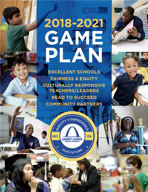 Transformation Plan 3.0 / Strategic Game Plan