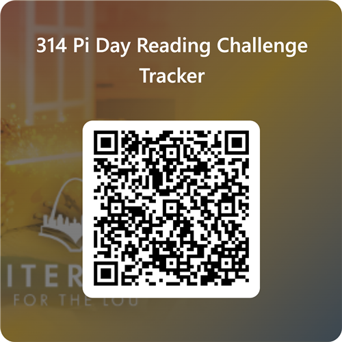314 Pi Day Reading Challenge / 314 Pi Day Reading Challenge