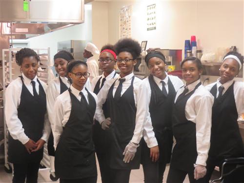 Career and Technical Education / Hospitality Junior Meeting