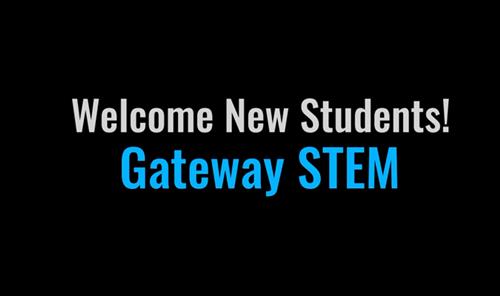 Gateway STEM High School / Homepage