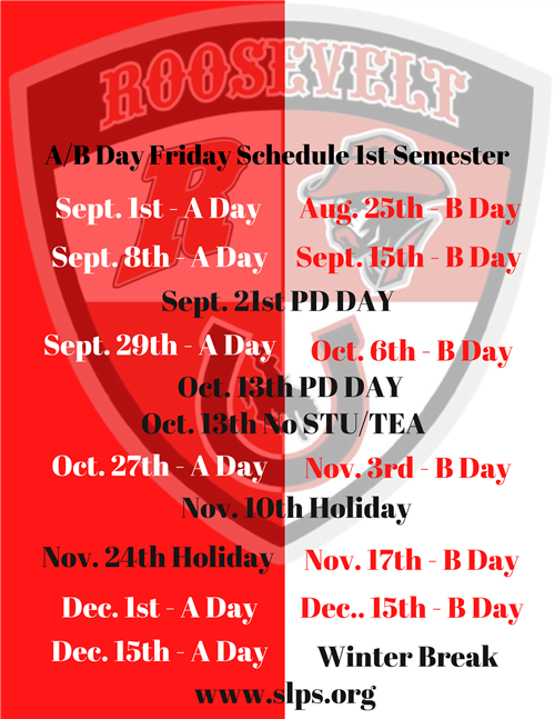 Roosevelt High School / Homepage