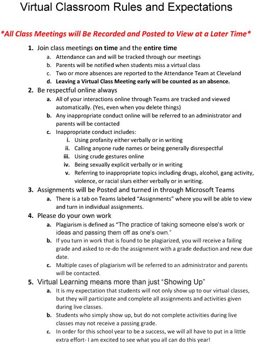 Dulle, Jacob - Mathematics / Virtual Learning